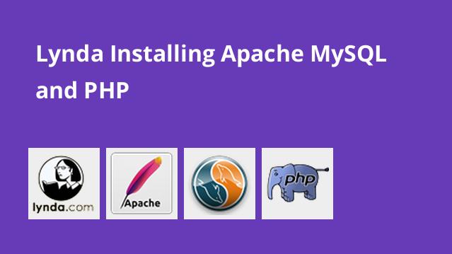 آموزش نصب Apache، MySQL و PHP آموزش نصب Apache، MySQL و PHP